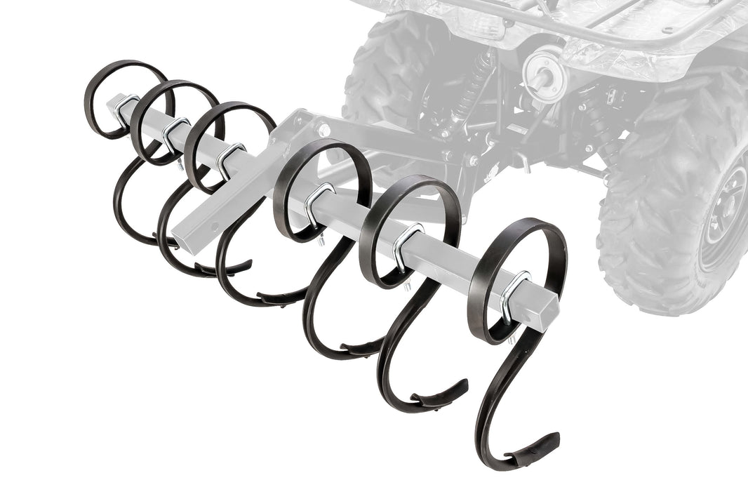 Black Boar ATV Attachments & Accessories | Durable ATV Land Prep Tools