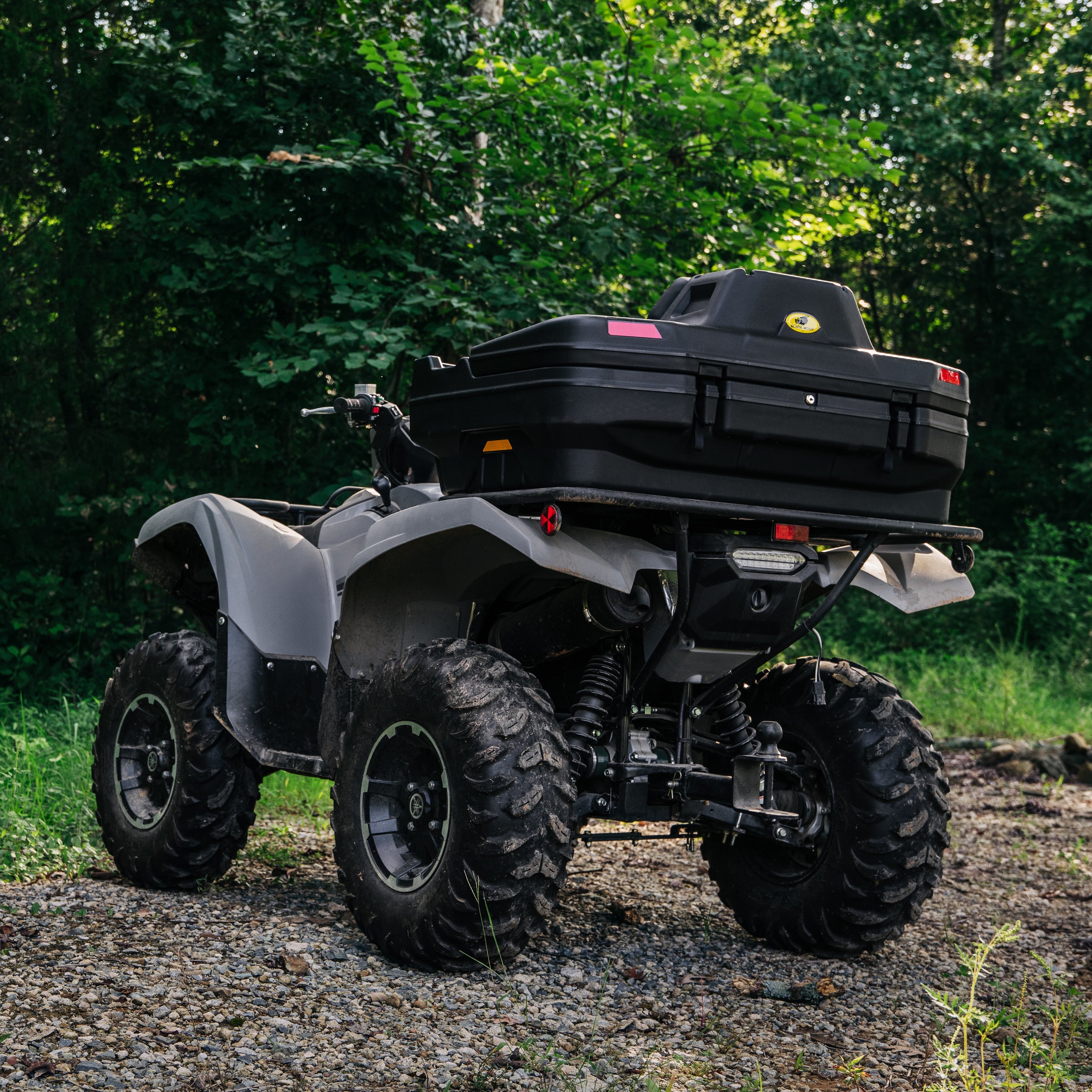 Black Boar - ATV Rear Lounger
