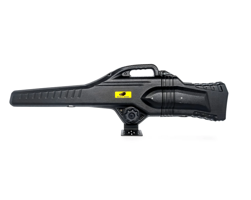 ATV / UTV Mounted Gun Holder Case at BlackBoarATV.com/guncase