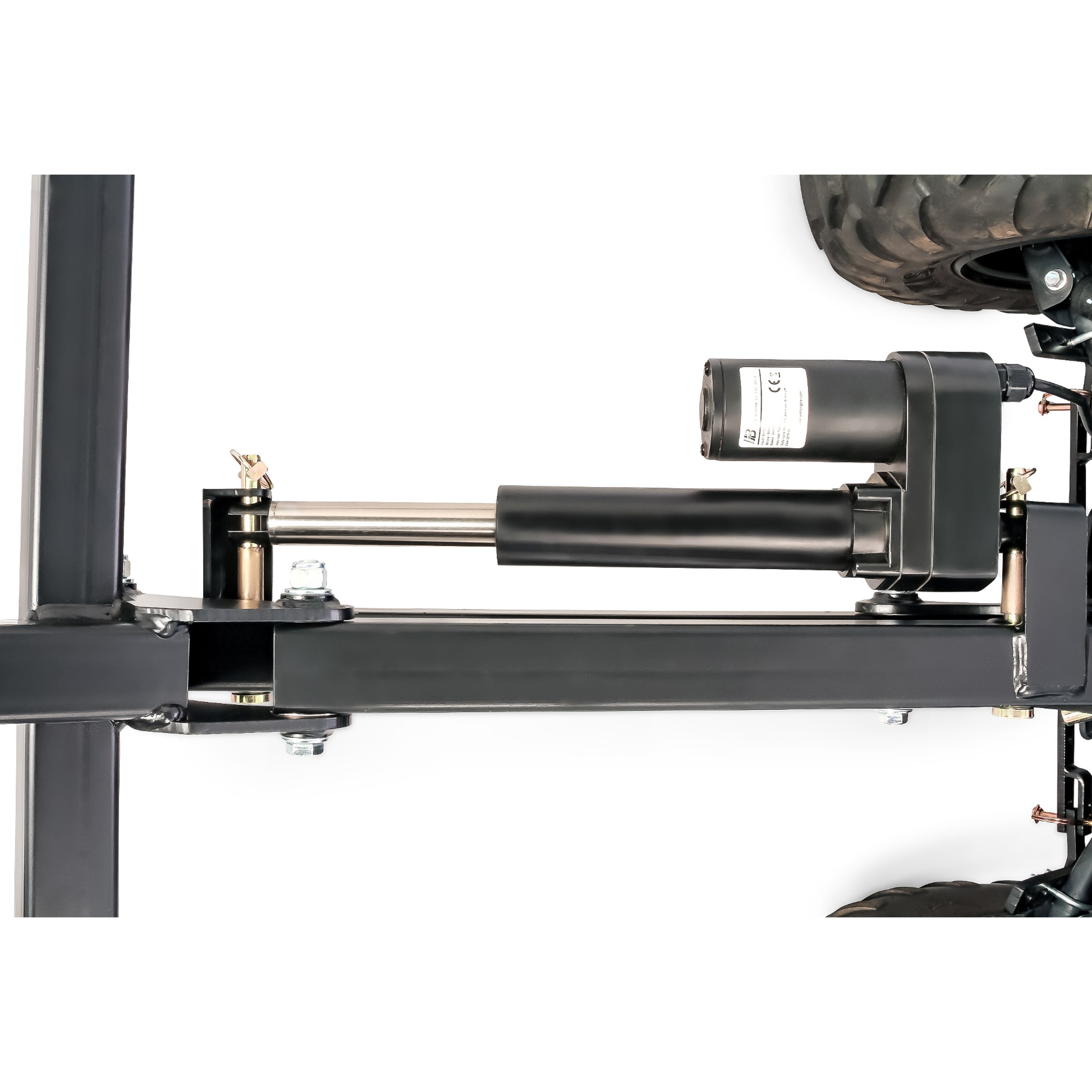 Black Boar - ATV Electric Implement Lift (E/F)