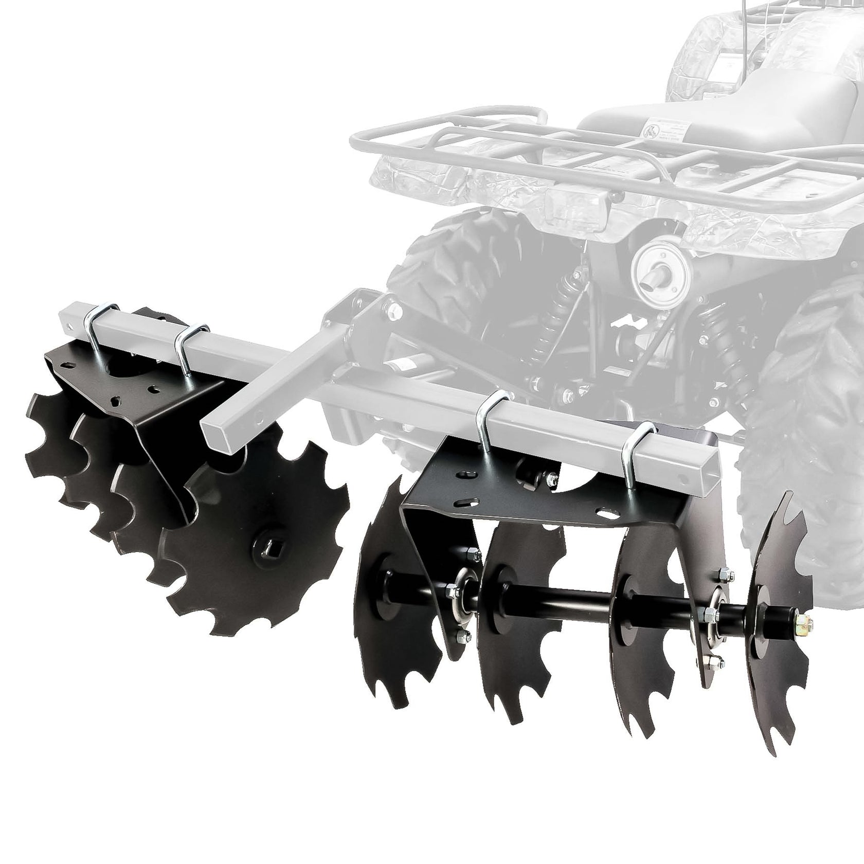 Black Boar - ATV Disc Harrow, Implement (E/F)