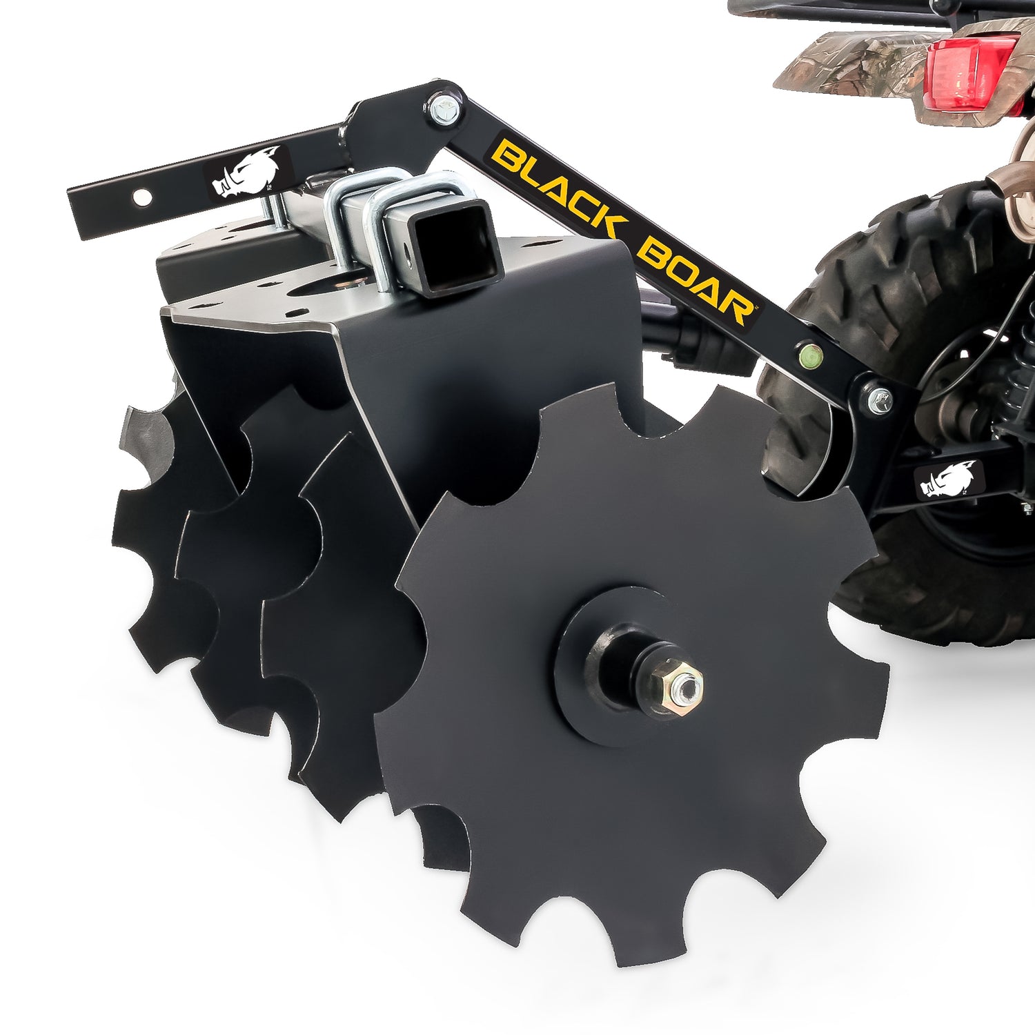 Black Boar - ATV Disc Harrow, Implement (E/F)