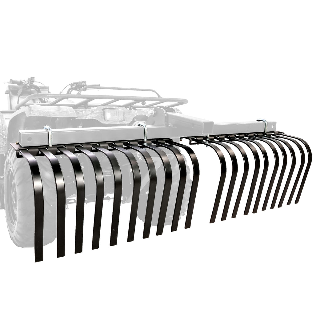 Black Boar ATV Attachments & Accessories | Durable ATV Land Prep Tools