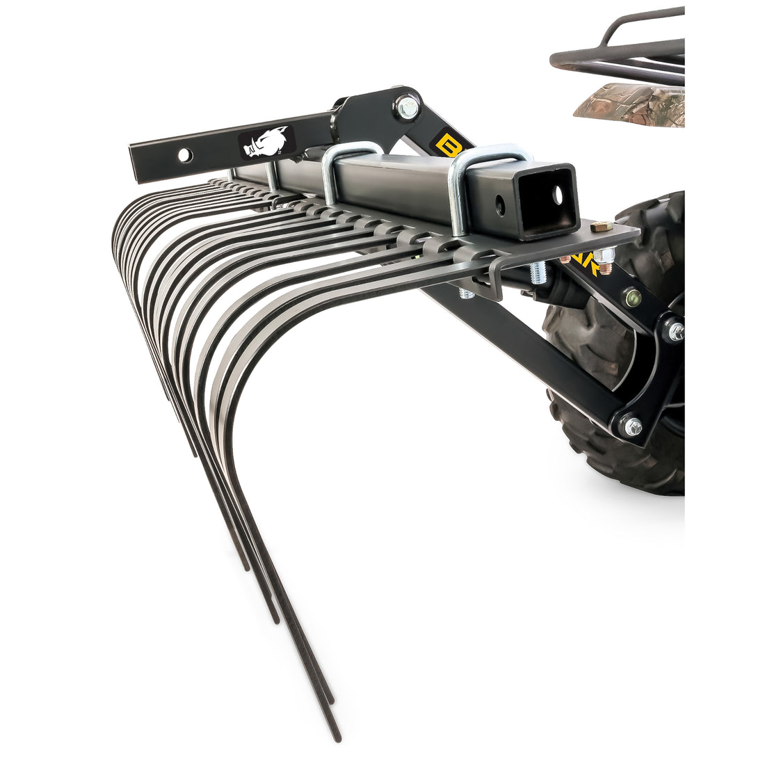 Black Boar - ATV Landscape Rake, Implement (E/F)