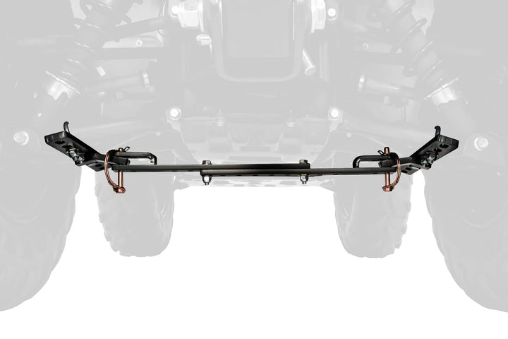 Shop ATV Accessories at BlackBoarATV.com/accessories