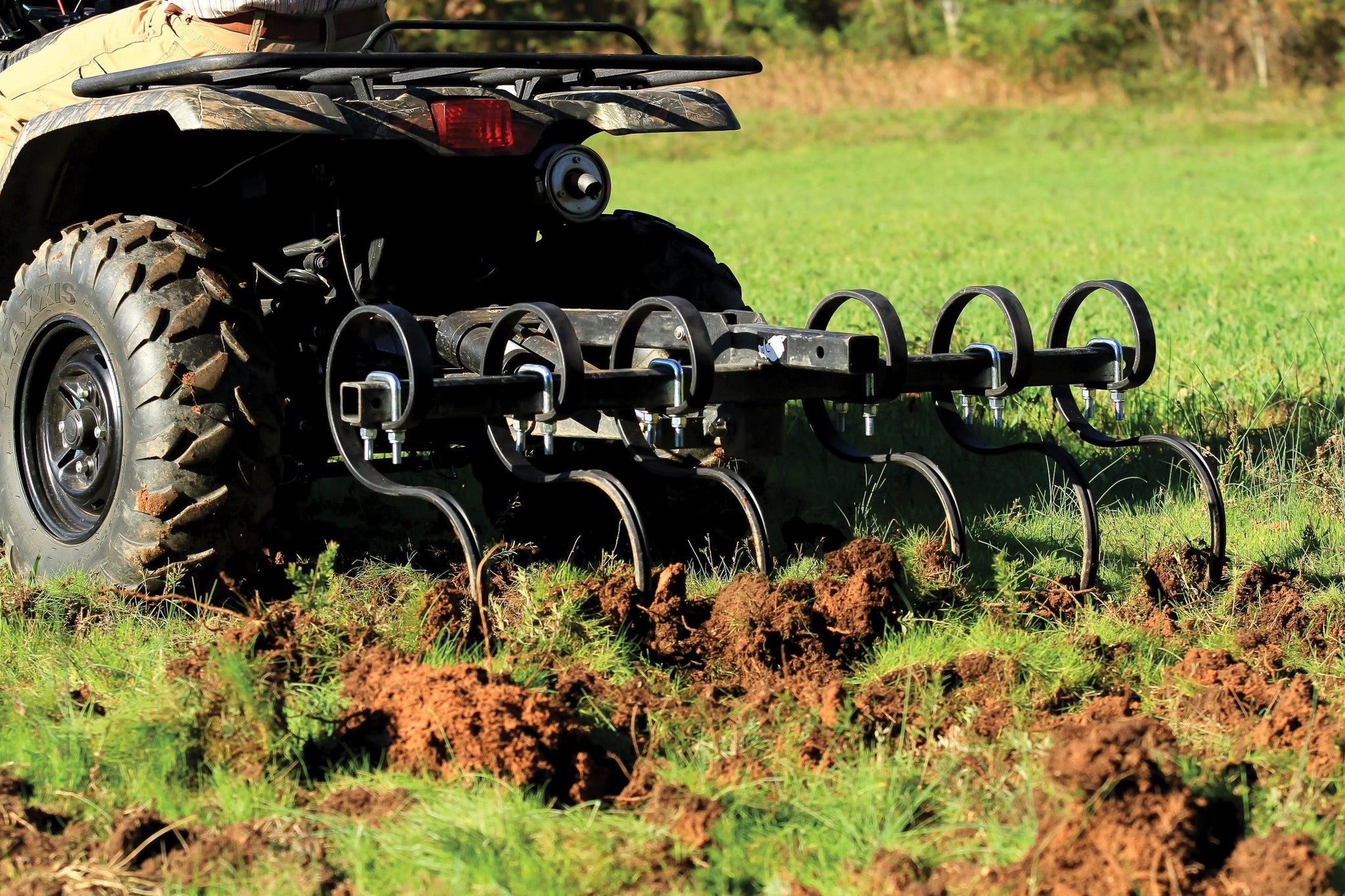 Black Boar - ATV S-Tines, Implement (E/F)