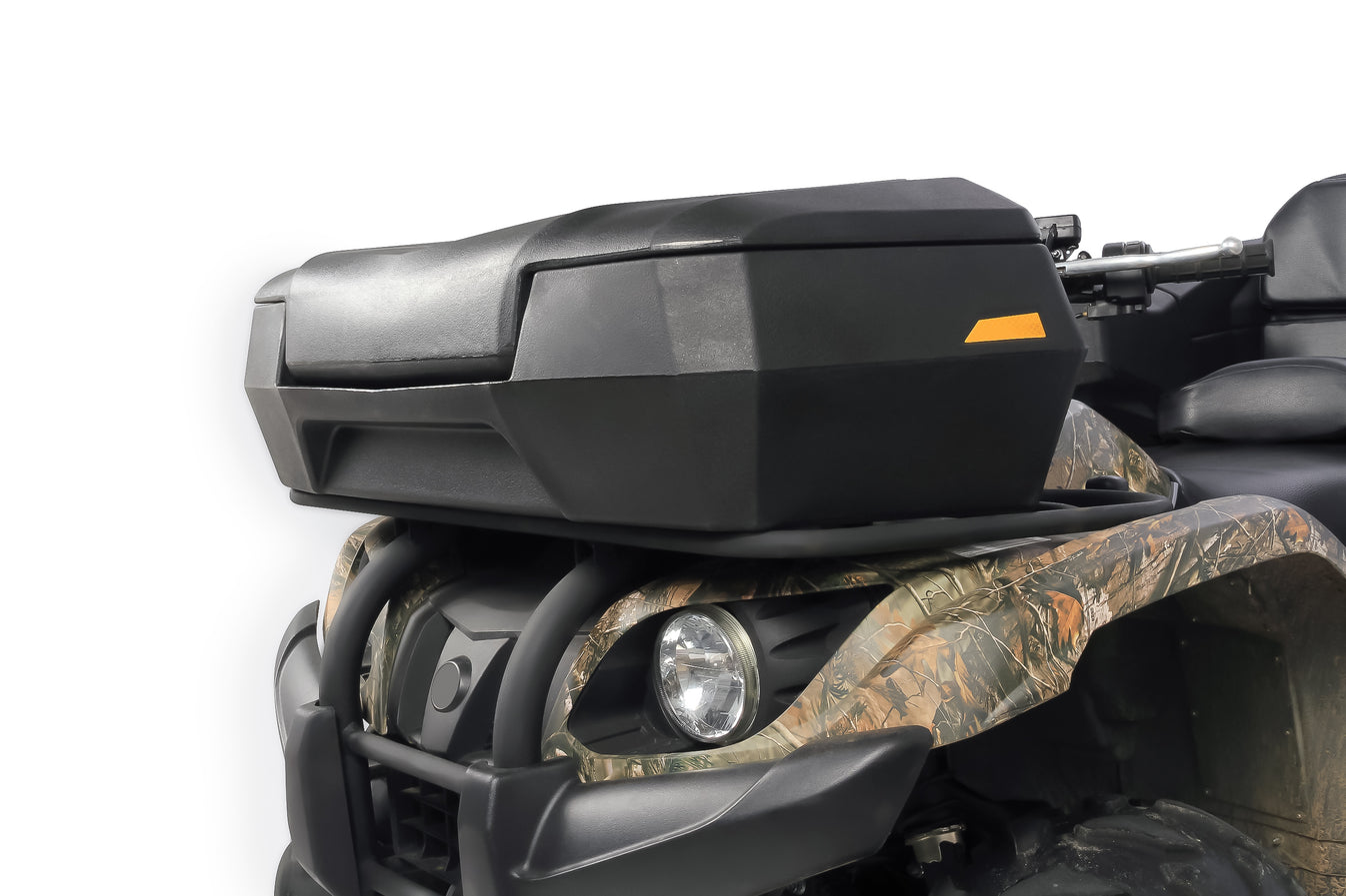 Front Storage Box – Black Boar ATV