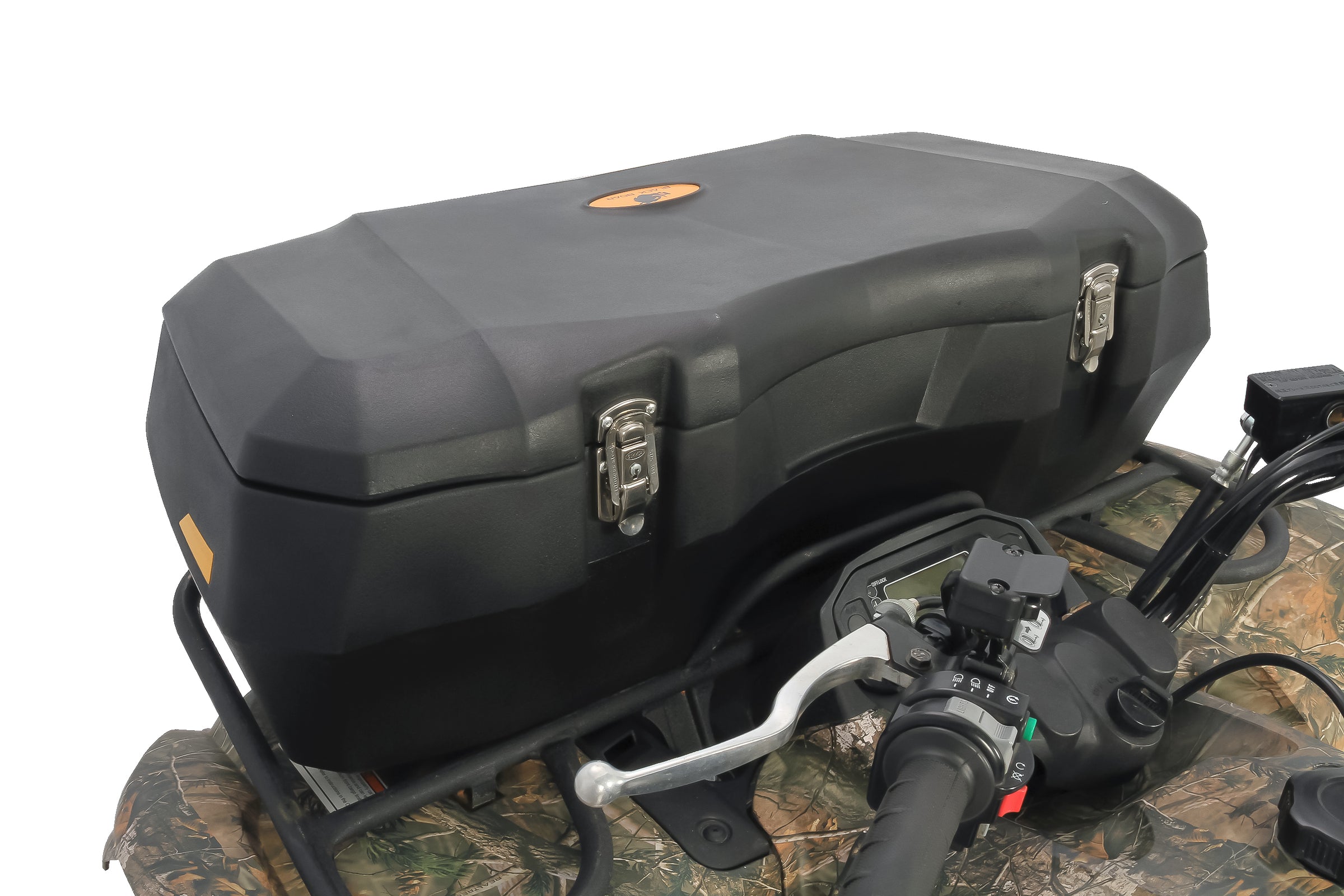 Black Boar - ATV Front Storage Box (E/F)