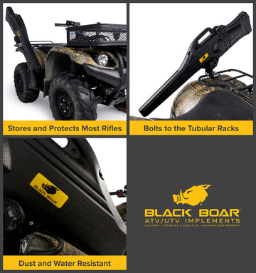 Shop ATV Accessories at BlackBoarATV.com/accessories