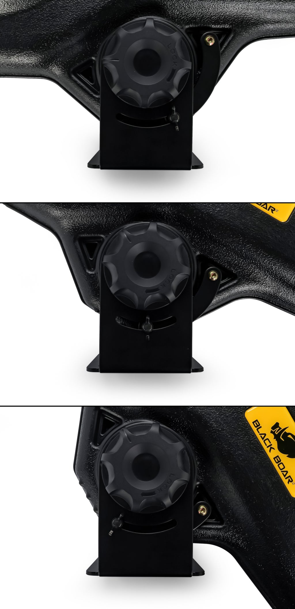 ATV / UTV Mounted Gun Holder Case at BlackBoarATV.com/guncase